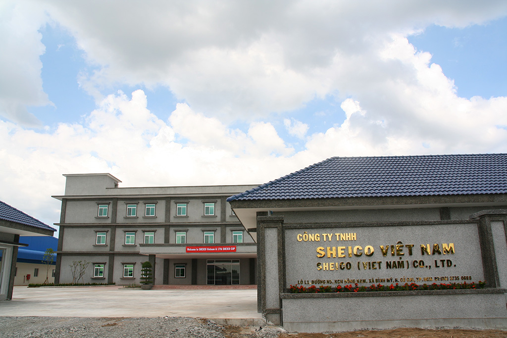 Công ty TNHH SHEICO